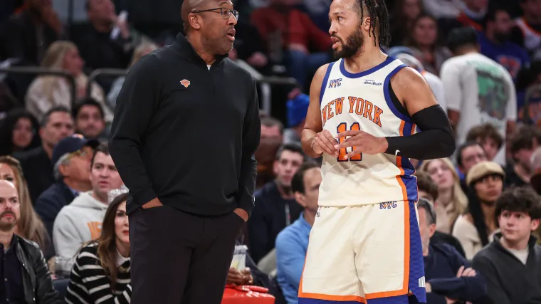 Mike Brown reveals attacking James Harden was part of Knicks' game plan