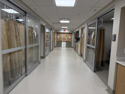 OSF Saint Mary Medical Center completes emergency department expansion