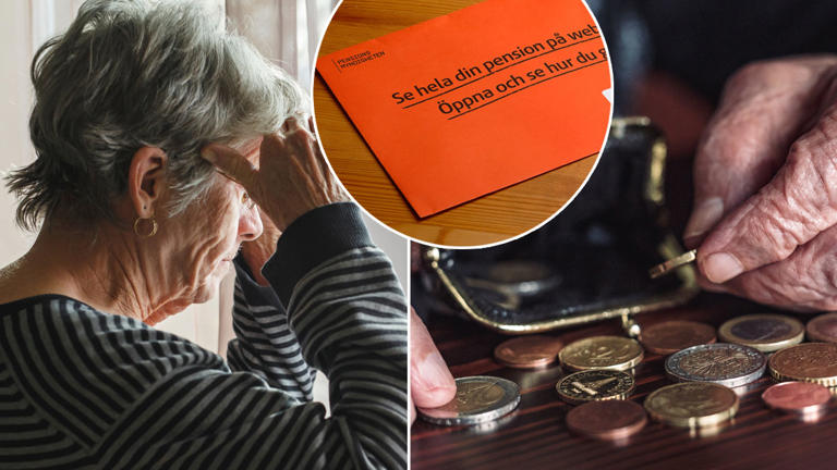 Larmar: De jobbar ett helt yrkesliv – har inte råd som pensionär