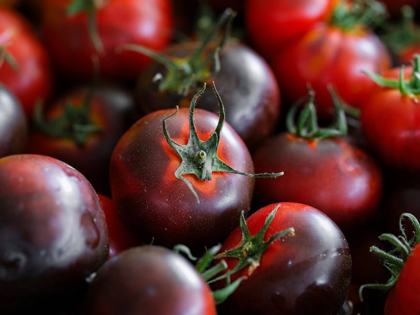 12 heirloom vegetables that taste better than anything in the store