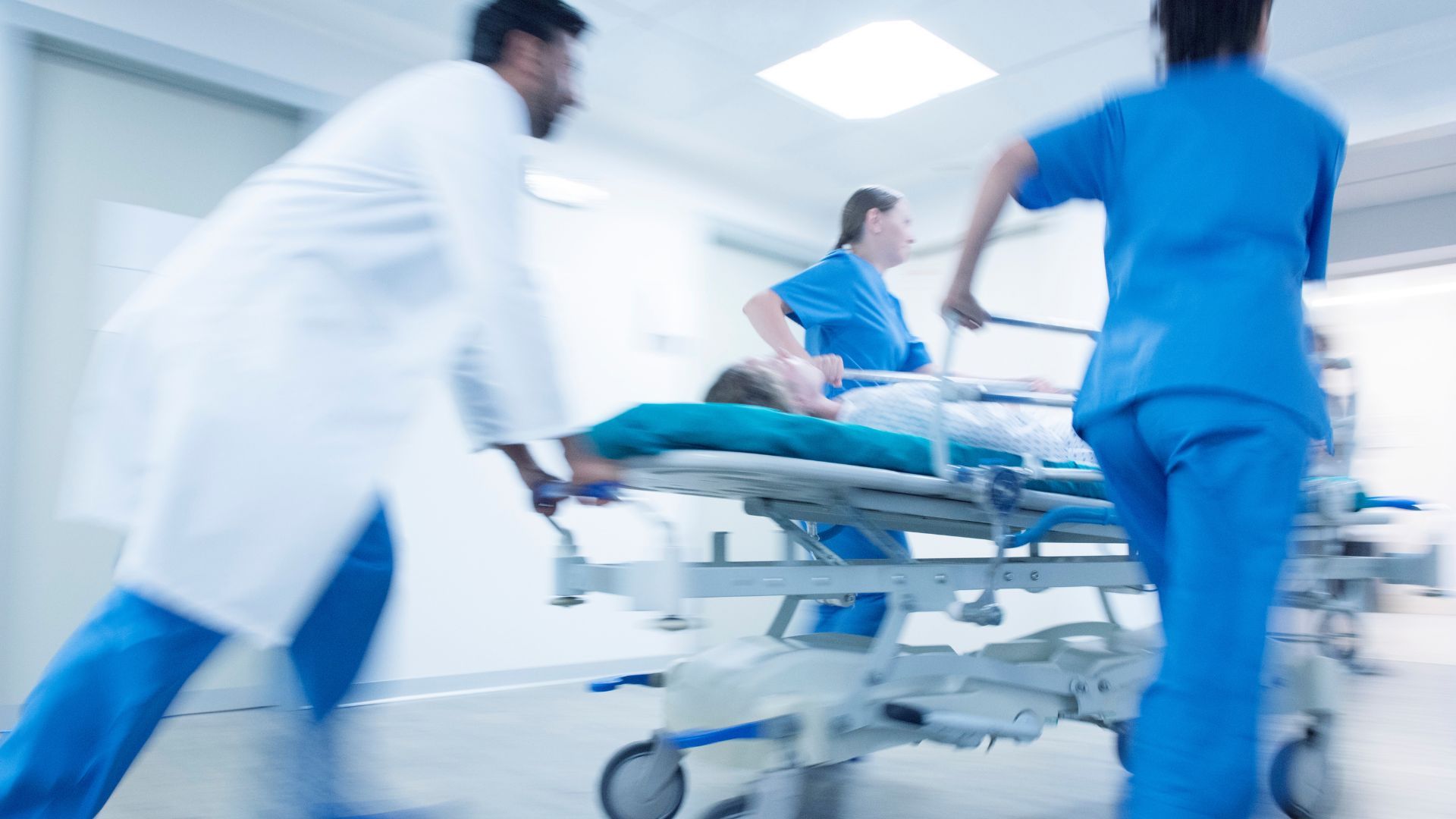 Unusual medical cases