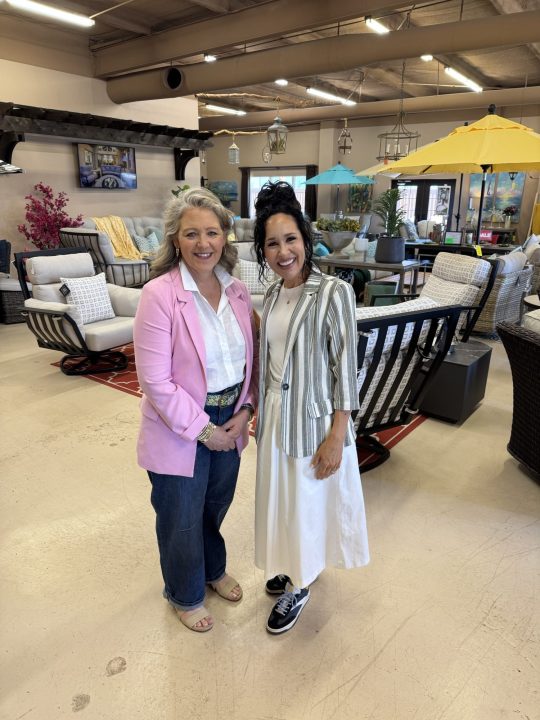 Out on the Patio is celebrating 20 years of furnishing your favorite ...