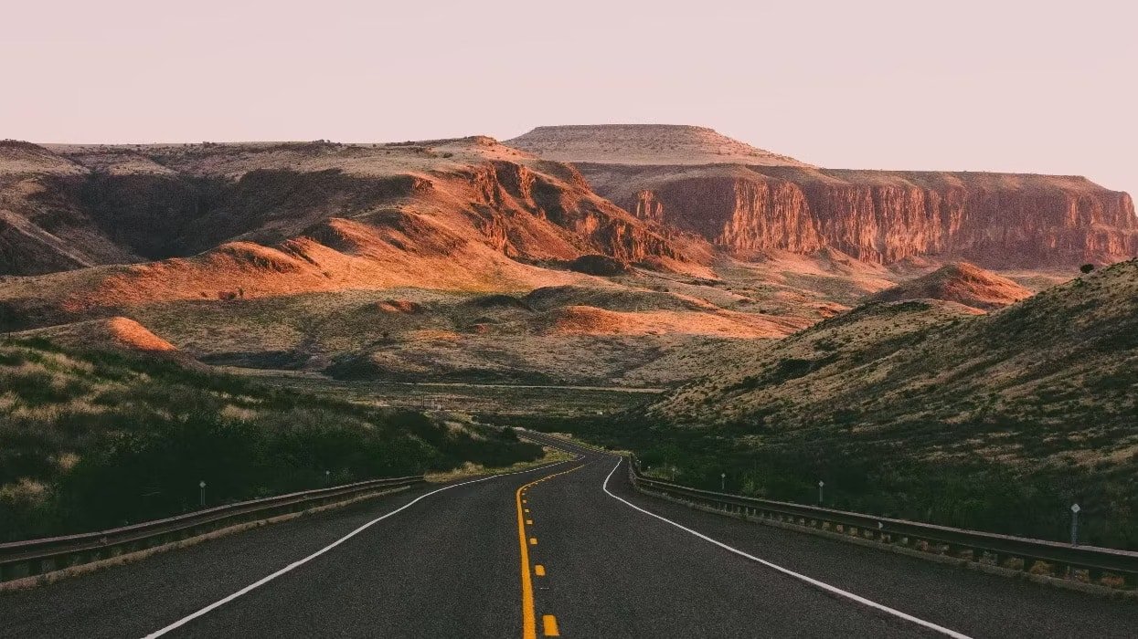 The most scenic drive in every US state