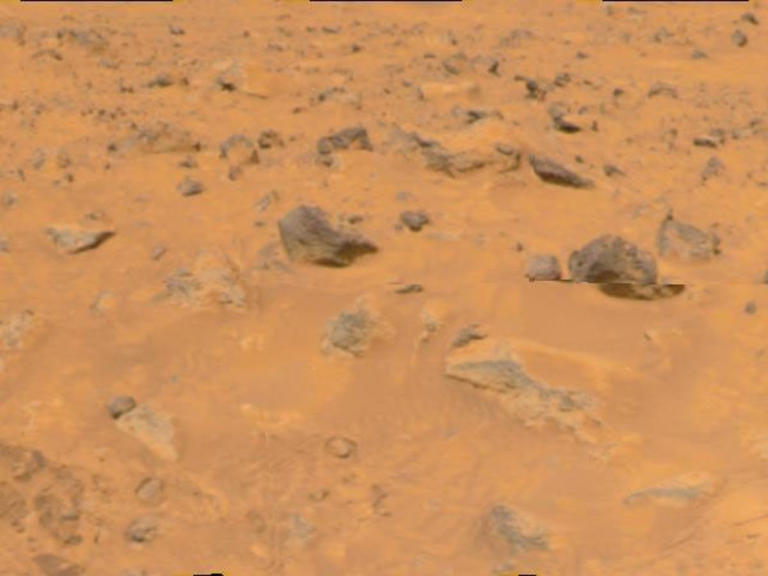 Scientists have designed a reptile-inspired Mars rover that can 'swim ...