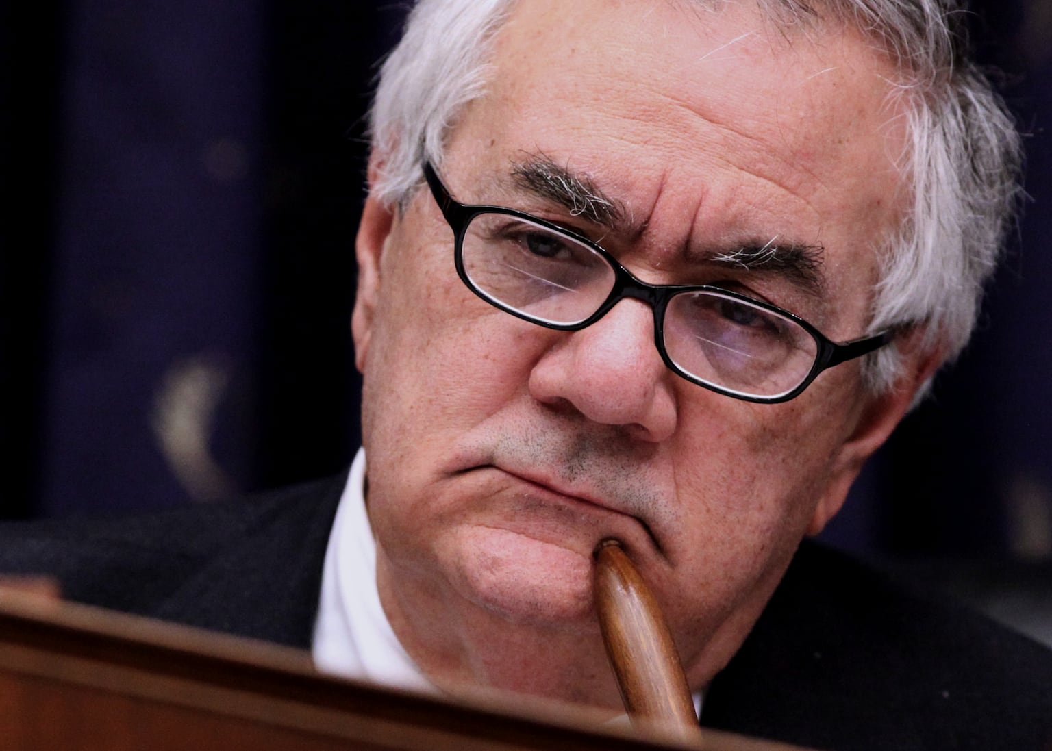 One of the first openly gay US congressmen Barney Frank dies aged 86