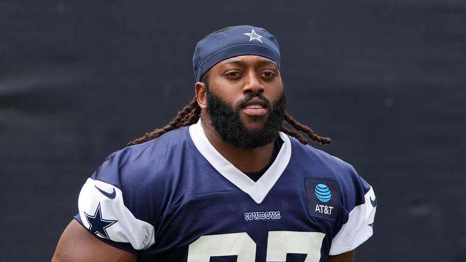 New DT Osa Odighizuwa relishing 49ers-Cowboys matchup this season