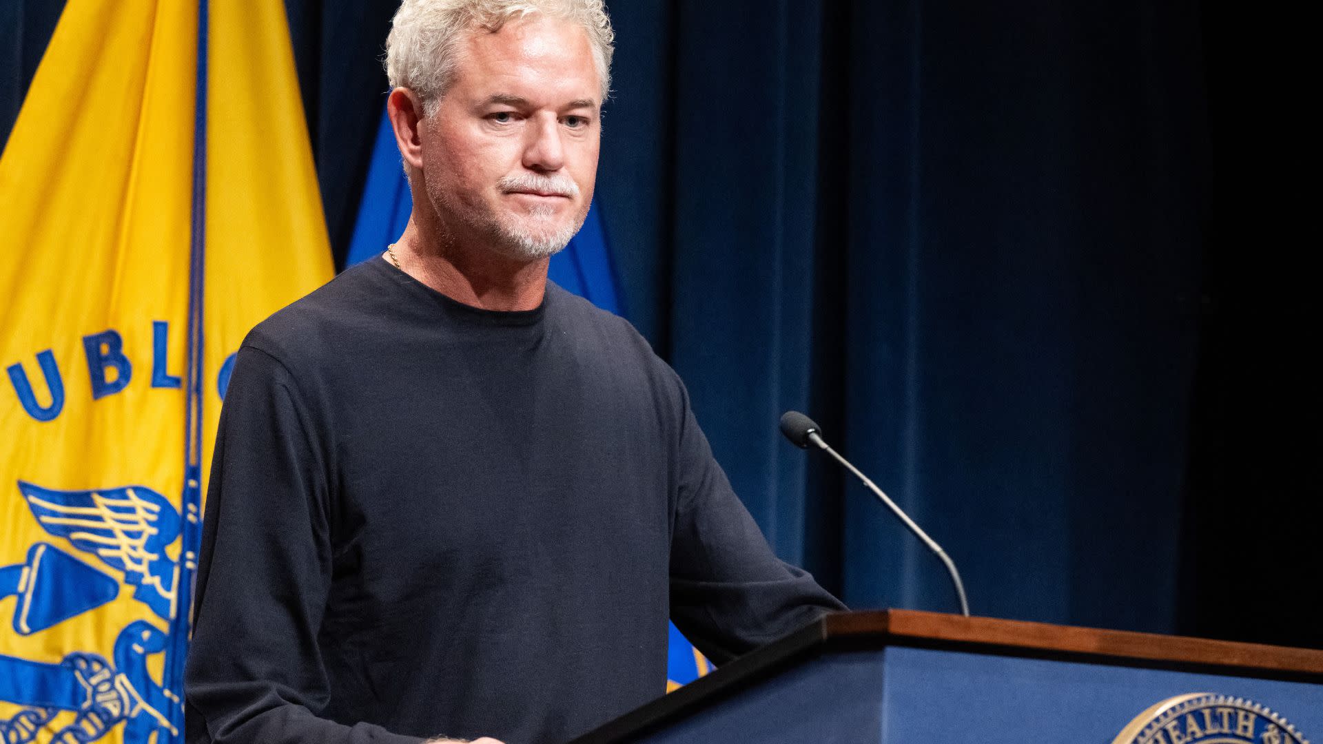 Eric Dane's posthumous ALS PSA reunites 'Grey's Anatomy' stars