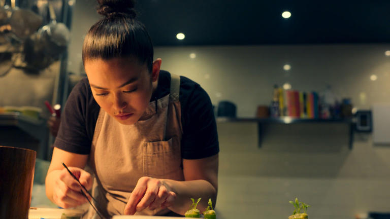 Knife edge: Chasing Michelin stars renewed for season two