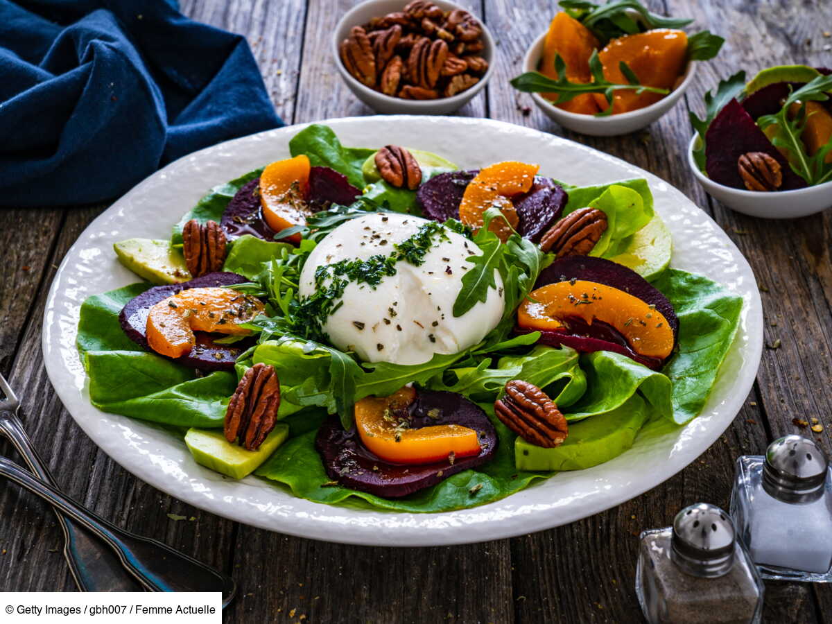 Pour un repas léger : 48 recettes gourmandes à base de crudités