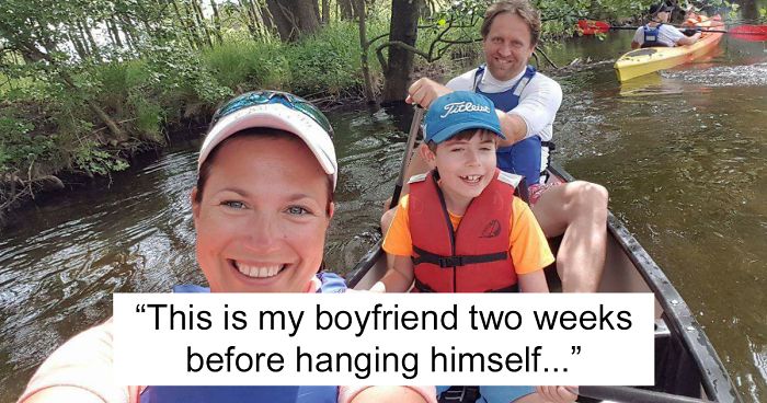41 photos that prove depression symptoms have no face