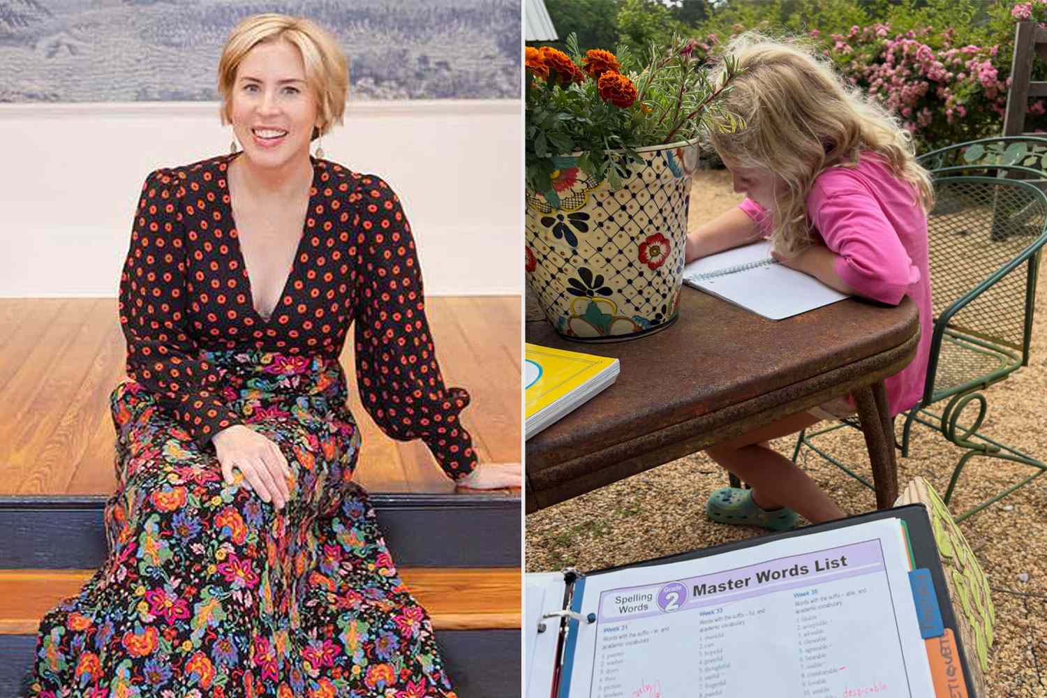 Erin Napier says she 'found the hack to slowing down childhood' as she ...