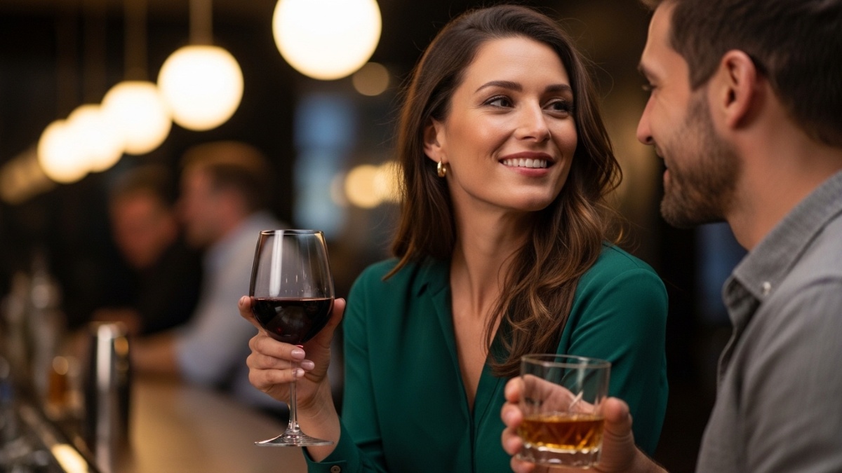 10 common phrases used by girls trying to get a man's attention