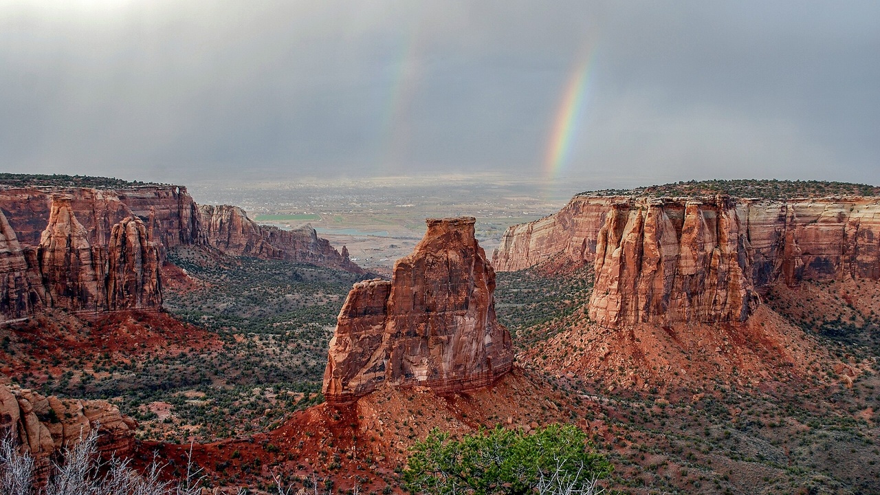 The red-rock drive most people skip in western Colorado is one of the ...