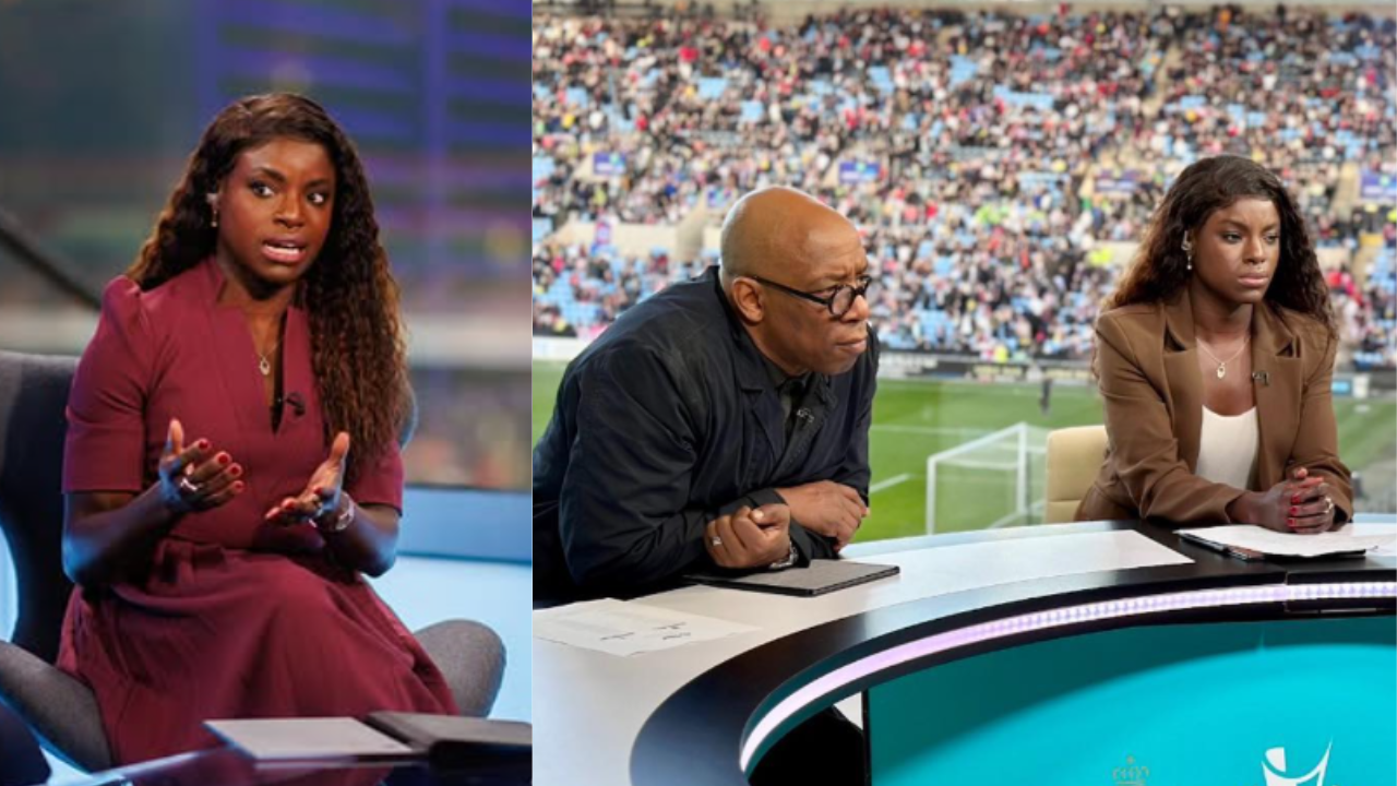 Eni Aluko left out of ITV’s star-studded World Cup team after Ian ...
