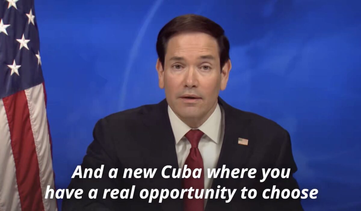 Rubio appeals to Cuba in 5-minute video in Spanish as Trump ramps up ...