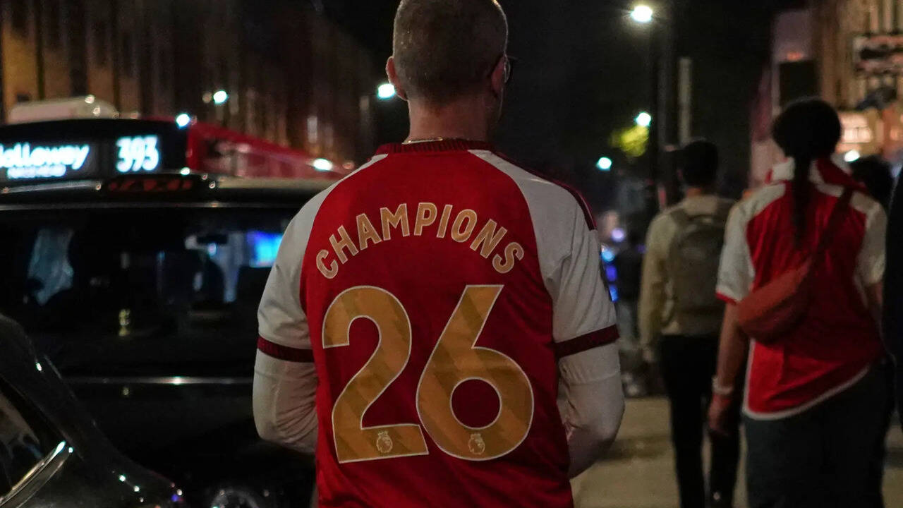 Botswana government denies public holiday for Arsenal fans amid fake ...