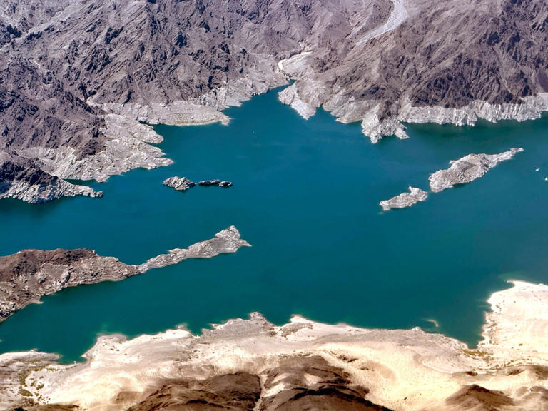 Water supplies along Colorado River basin in peril, experts say