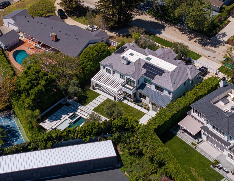 Miles Teller buys $17.8M LA mansion 1 year after losing his home in the ...