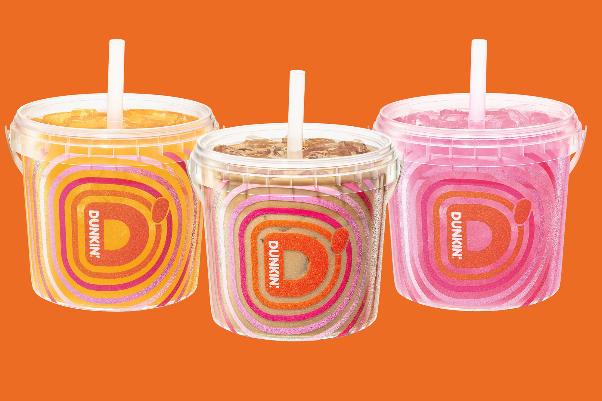 Dunkin’ coffee bucket release date announced — but number per store is ...