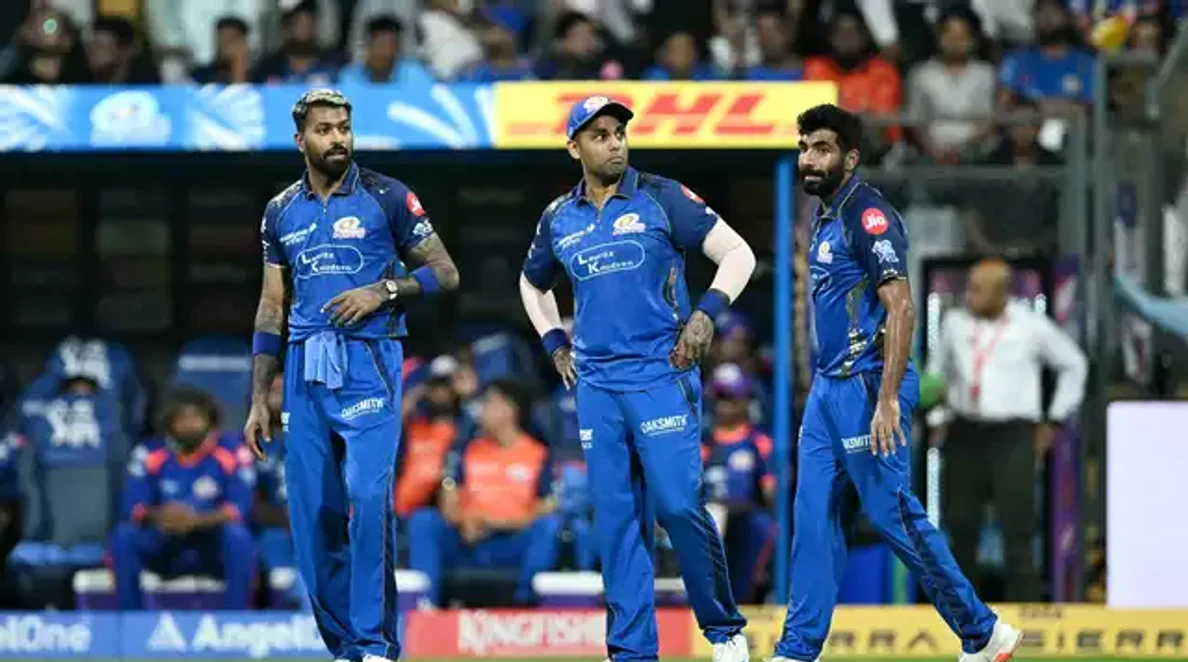 IPL 2026: Mumbai Indians join Pune Warriors India in unwanted IPL ...