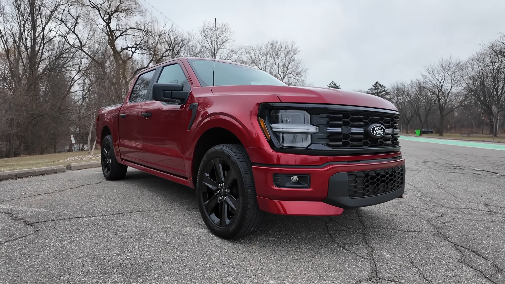 Why the new Ford F-150 Lobo is dividing truck enthusiasts