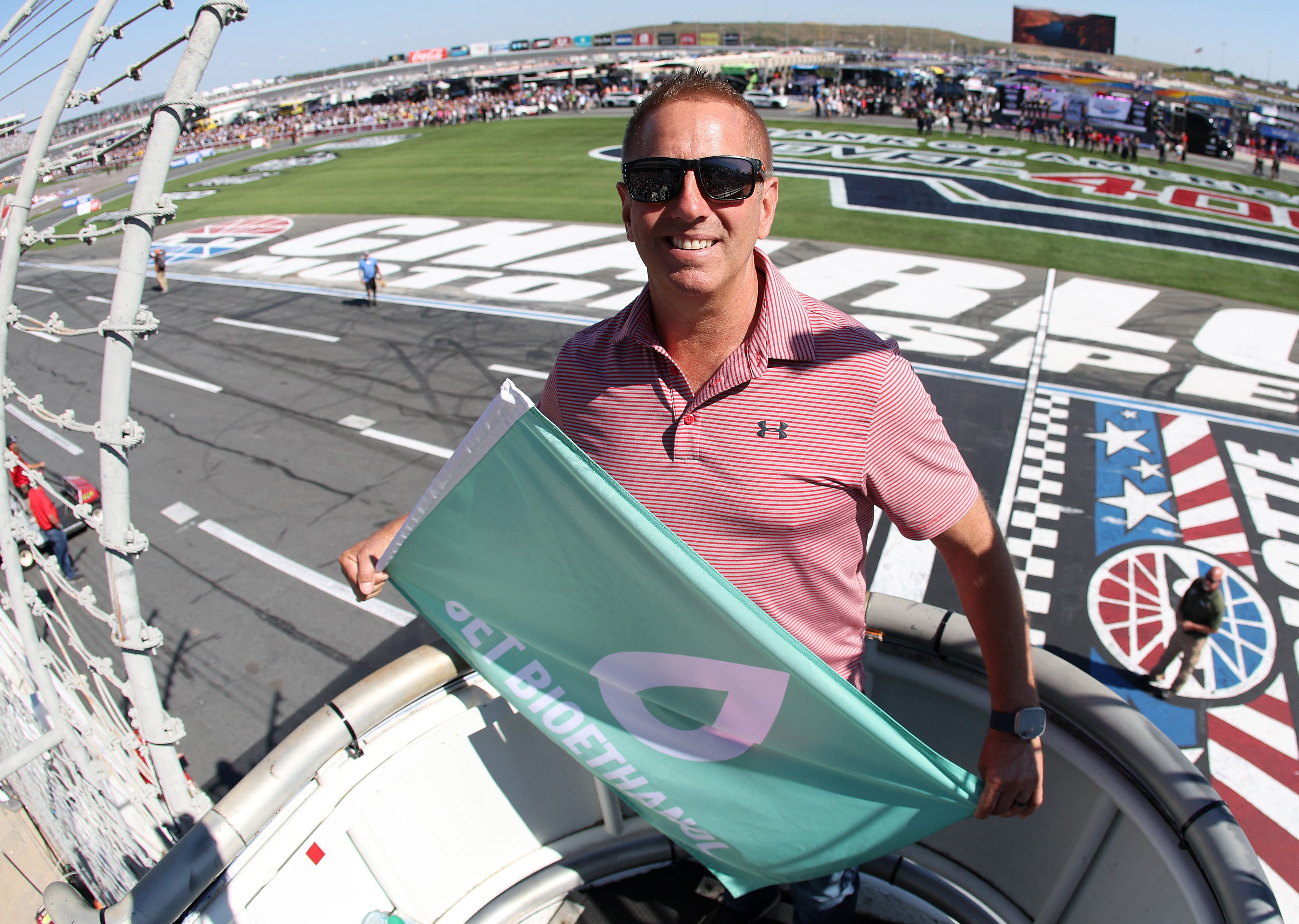 Greg Biffle not selected for 2027 NASCAR Hall of Fame class