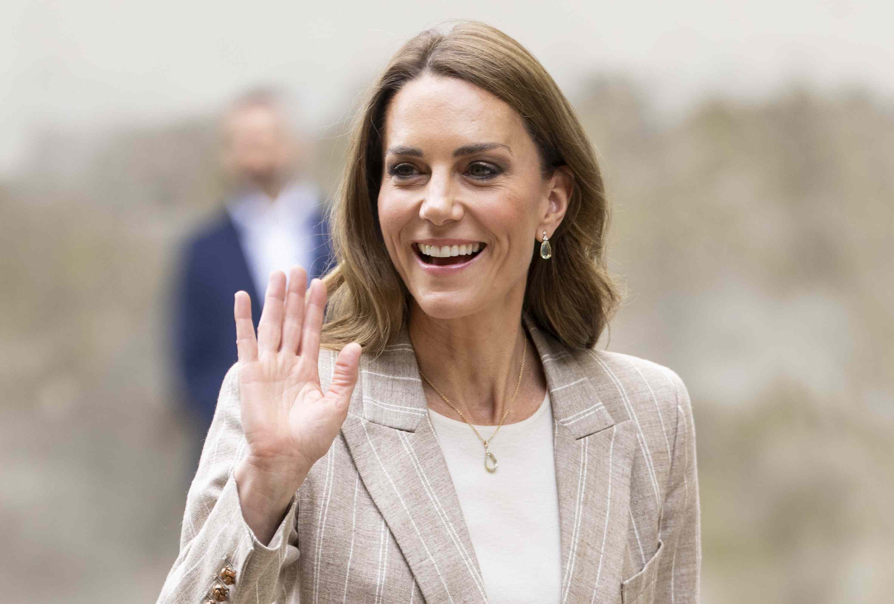 Kate Middleton’s star quality during Italian visit leaves locals saying ...