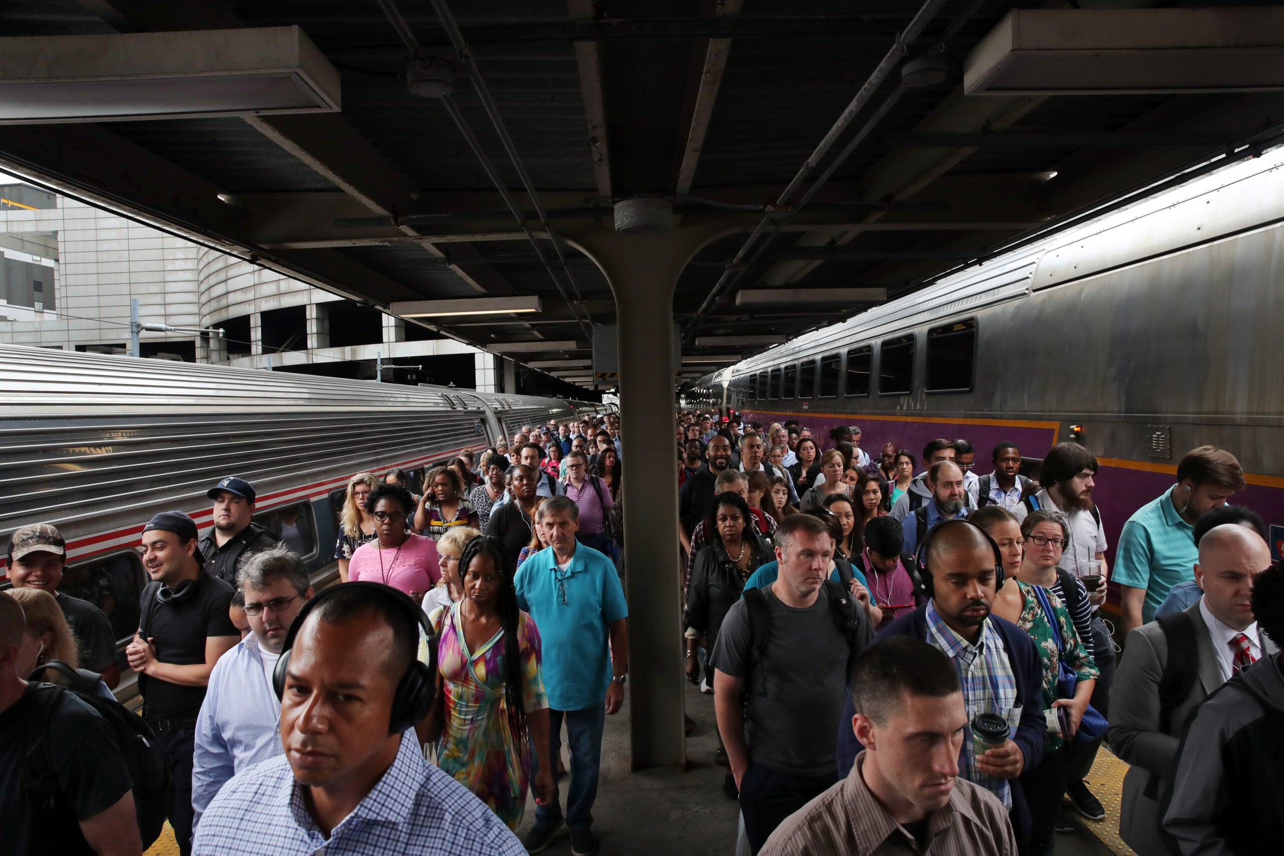 MassDOT and Boston clash over Summer Street closure on World Cup game days