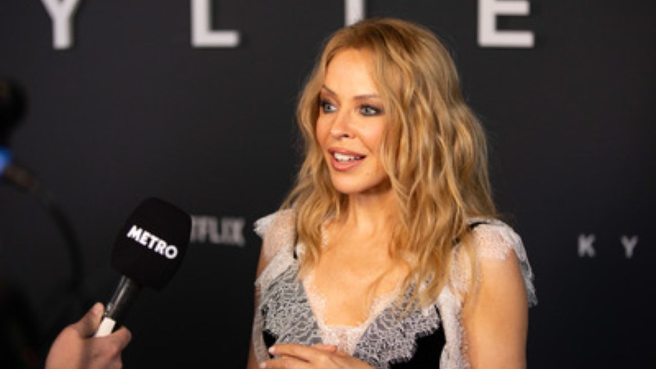 Kylie Minogue reveals 'secret' second cancer diagnosis in 2021 and ...