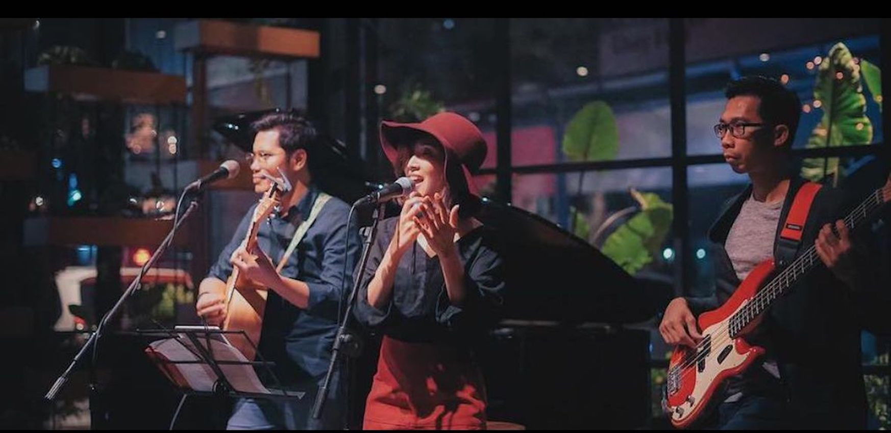 Padukan musik dan cityscape, Jazzscape Jakarta tawarkan pengalaman ...