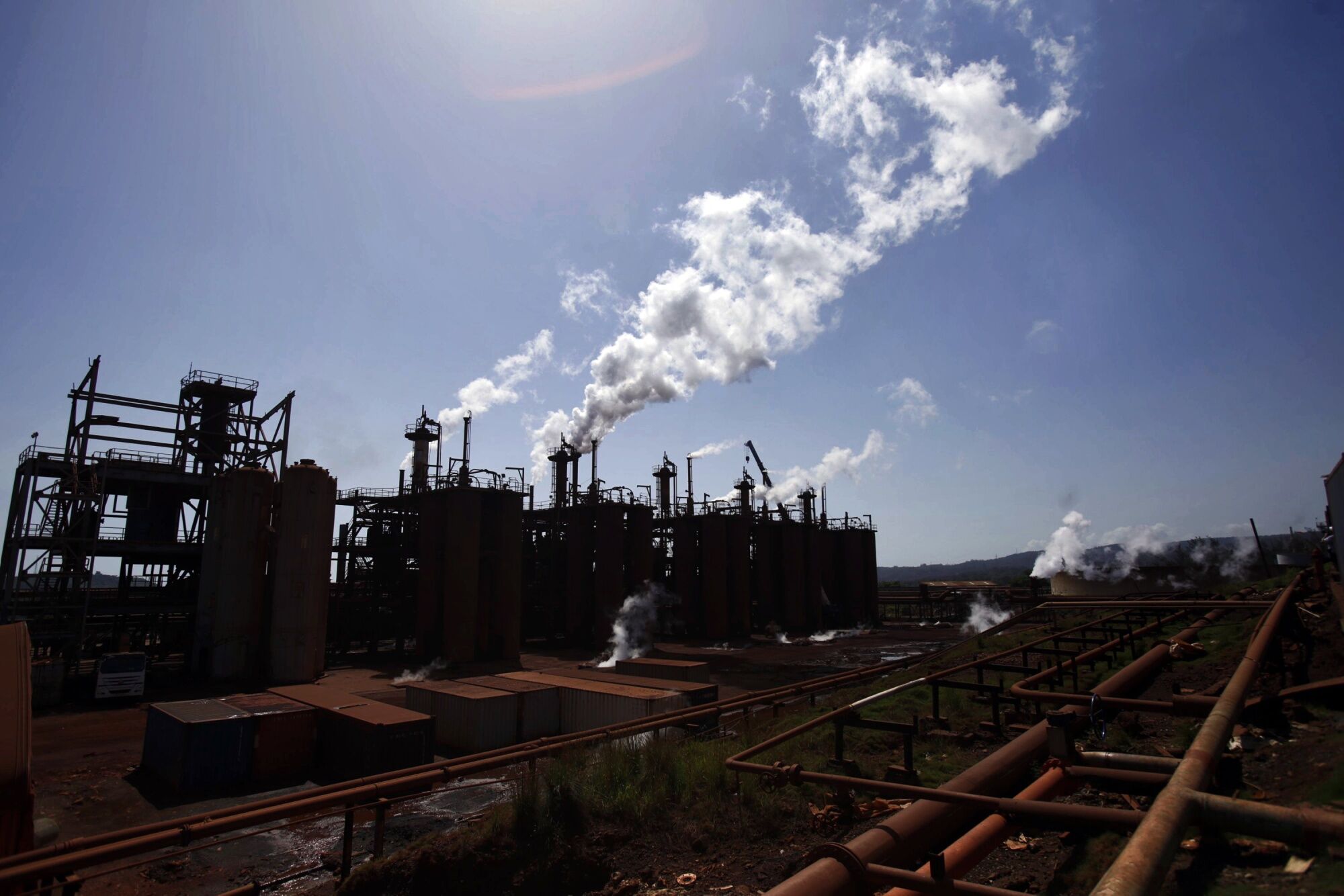 Sherritt in talks to hand control of Cuba mining business to ex-Trump ...