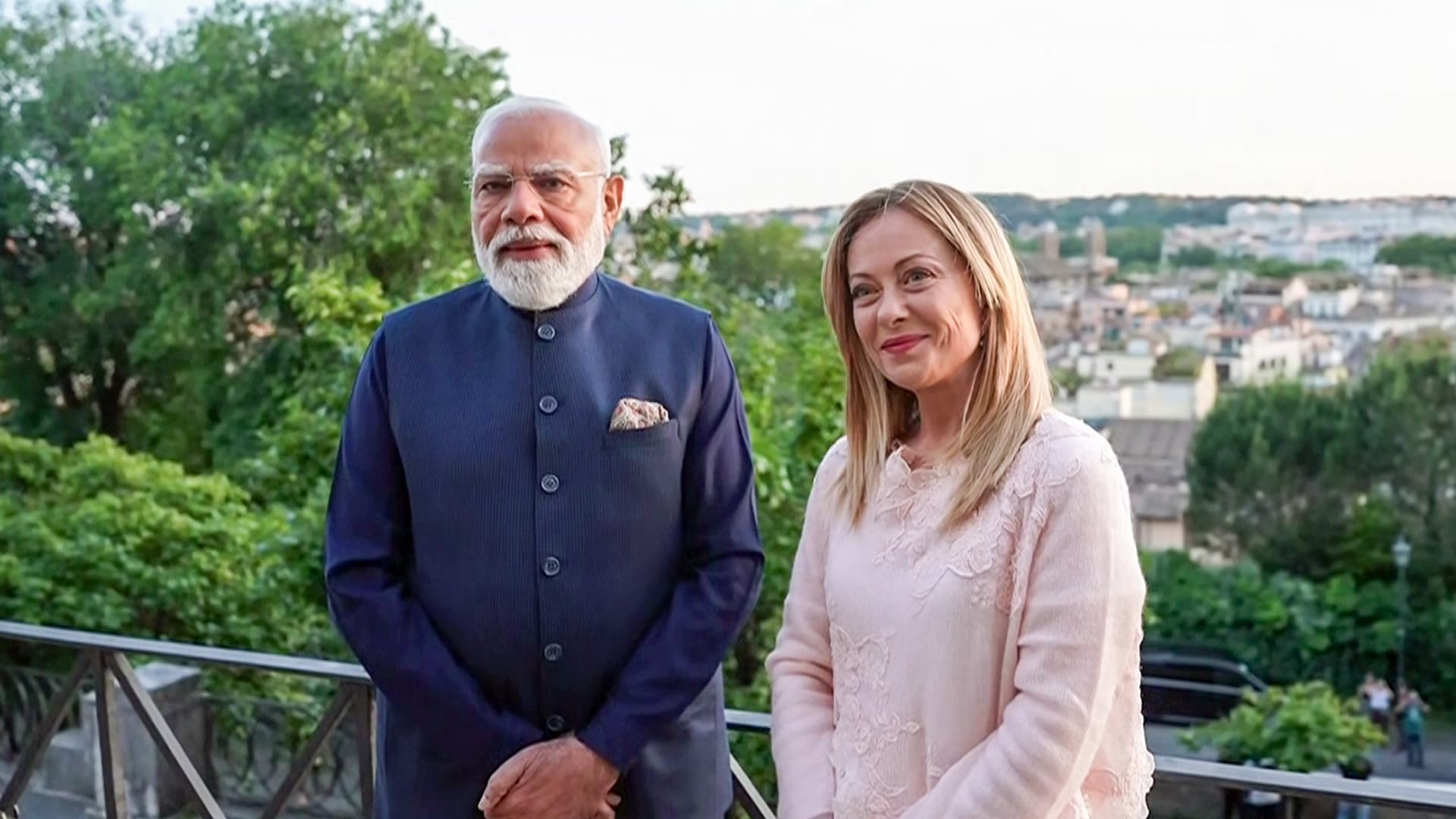 Brahma Chellaney on 'melody' diplomacy: How Modi-Meloni chemistry ...