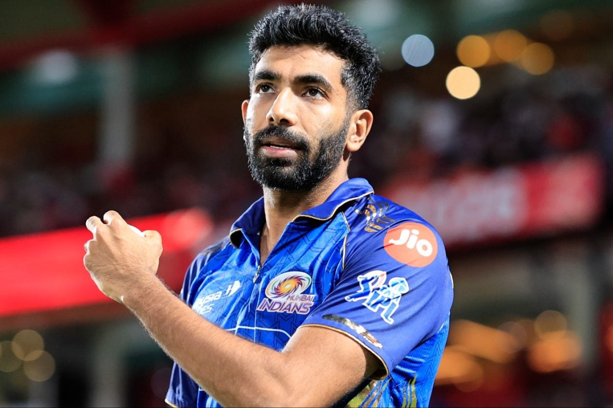 Jasprit Bumrah creates unwanted history, becomes 1st bowler in the ...