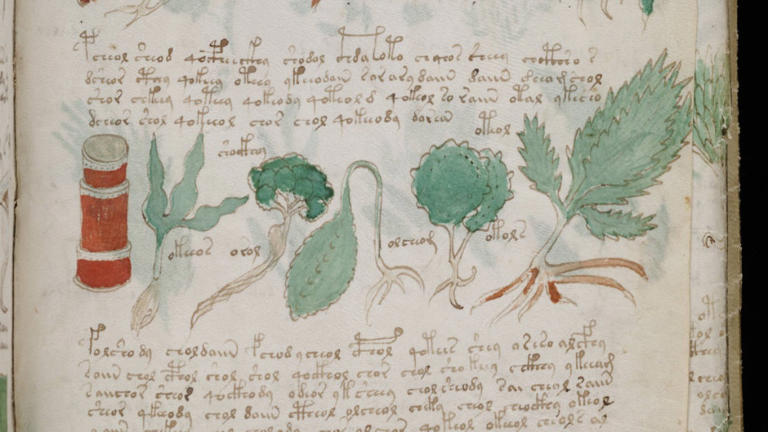 A lost manuscript just surfaced in Rome carrying one of the oldest ...