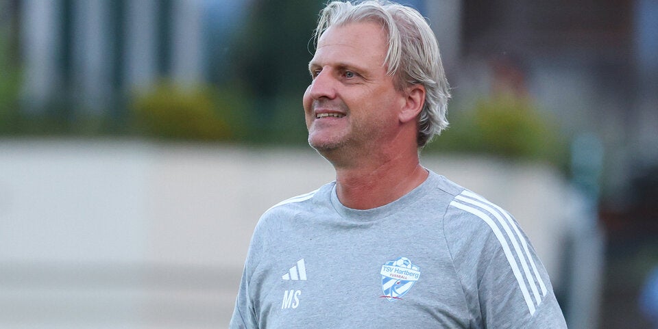 Schopp kehrt wieder als Trainer zu Hartberg zurück