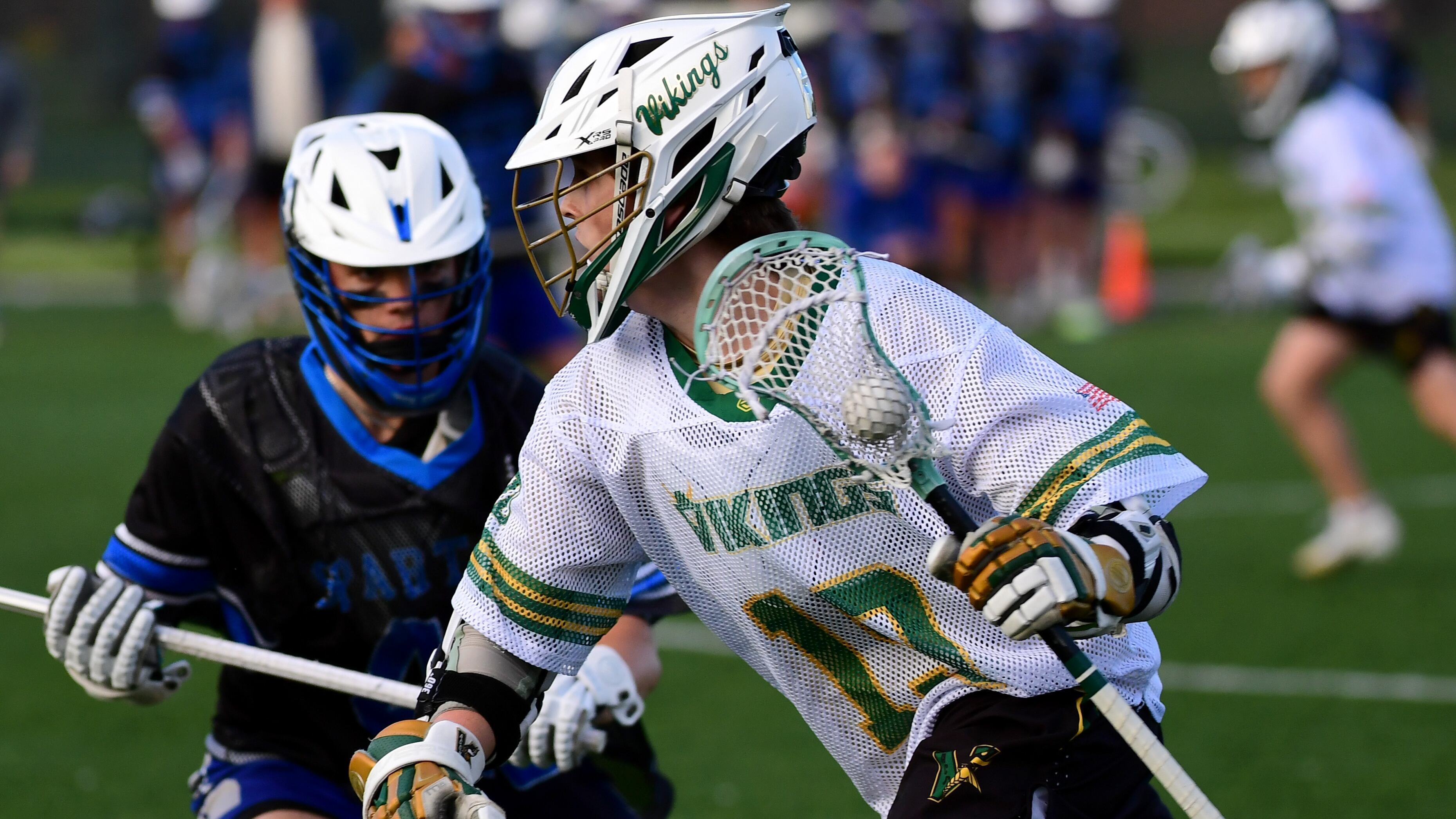 Central Catholic boys lacrosse starts fast, rolls past Southern Lehigh ...