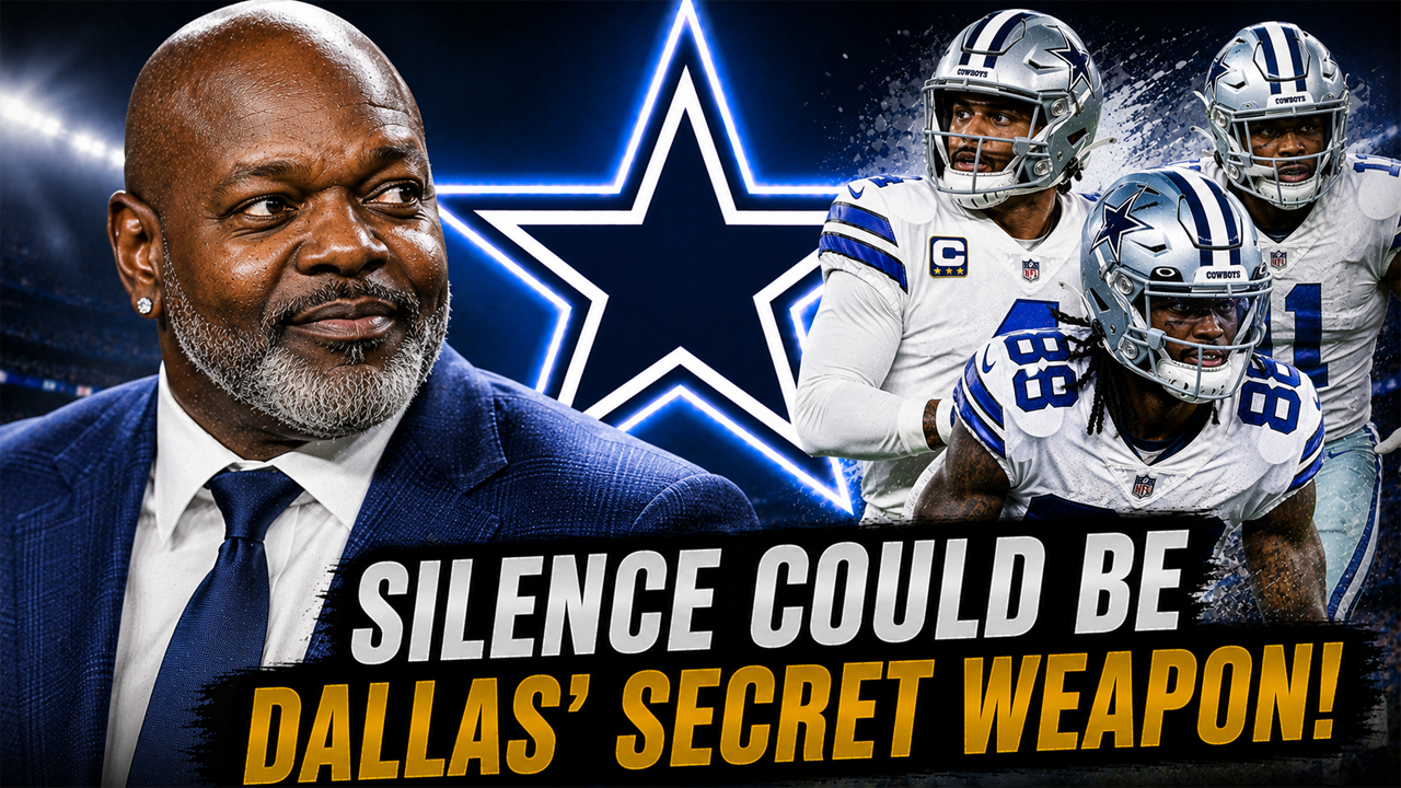 Emmitt Smith approves Cowboys’ quiet offseason strategy