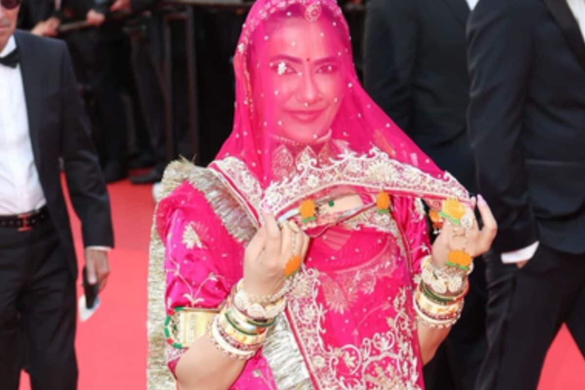 Ruchi Gujjar urges PM Modi to end 'ghunghat pratha' at Cannes: 'Women ...