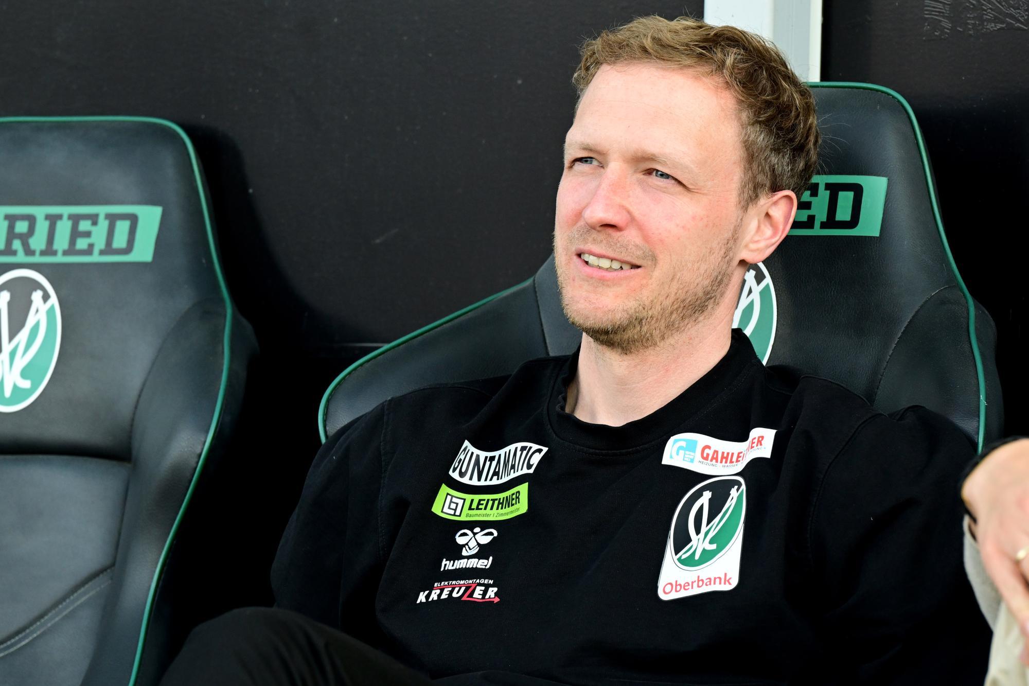 Bundesliga-Trainerkarussell: Schopp in Hartberg, Senft verlässt Ried
