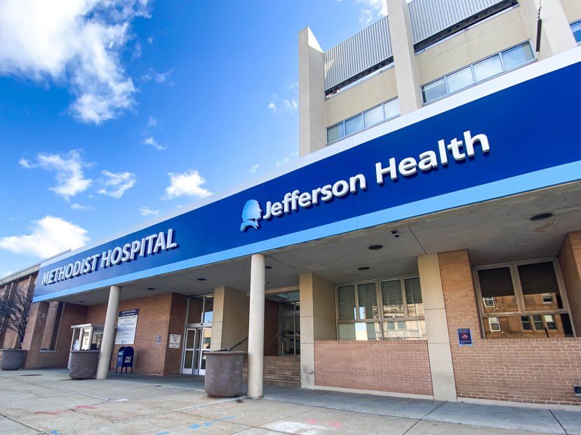 Jefferson Methodist Hospital temporarily closes due to power outage