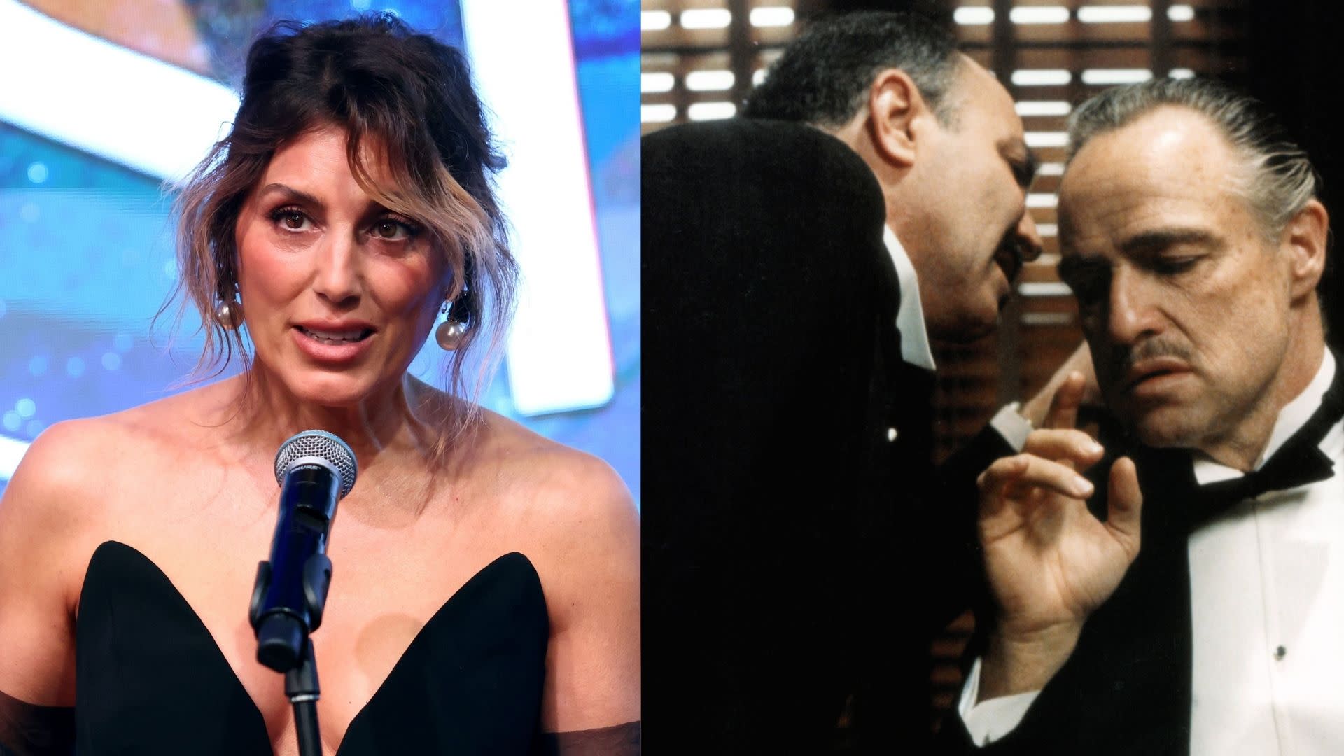 Jennifer Esposito accuses ‘The Godfather' Connie spinoff of stealing ...