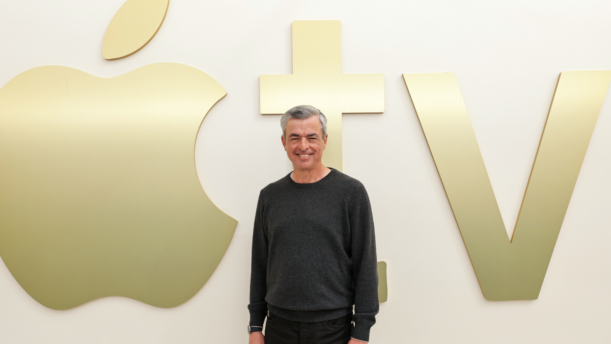 Apple's Eddy Cue is Cannes Lions 2026 entertainment person of the year