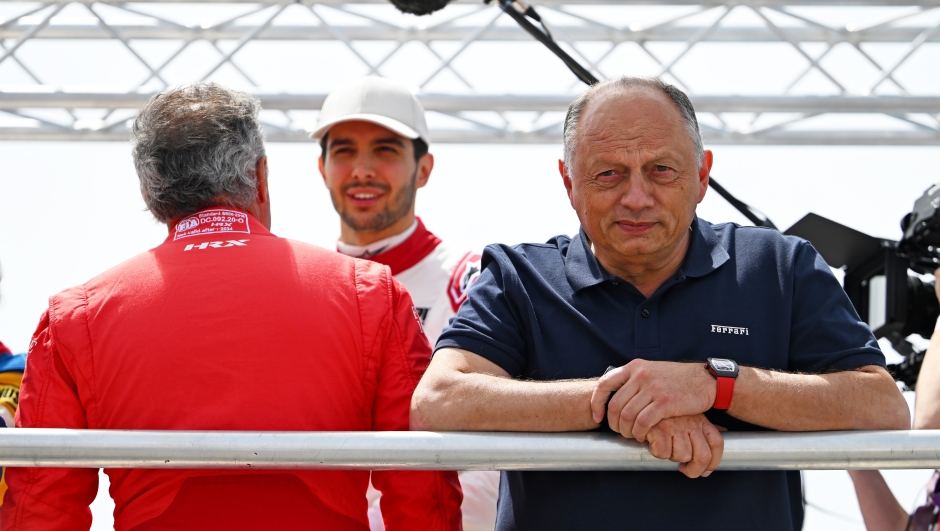 Vasseur attacca la FIA: "La Ferrari ha fatto delle scelte e poi hanno ...