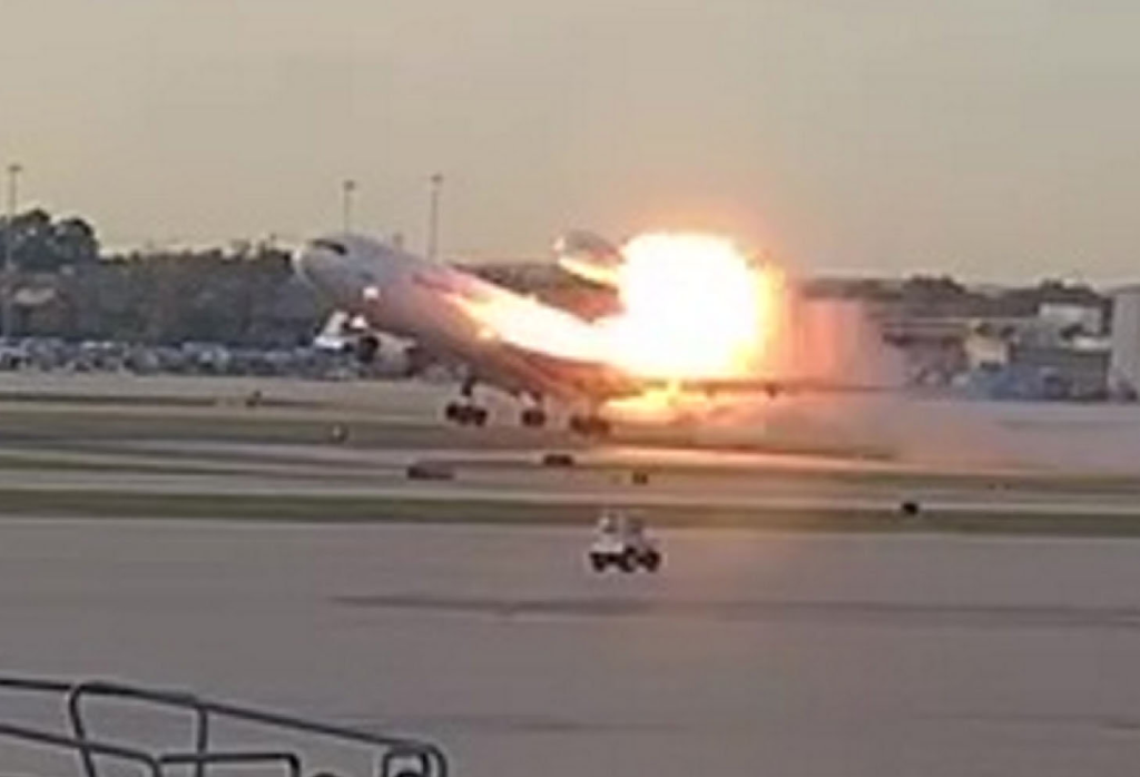 NTSB releases footage of fatal UPS plane crash