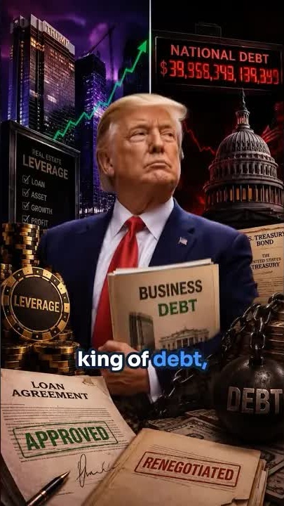 Trump’s debt contradiction