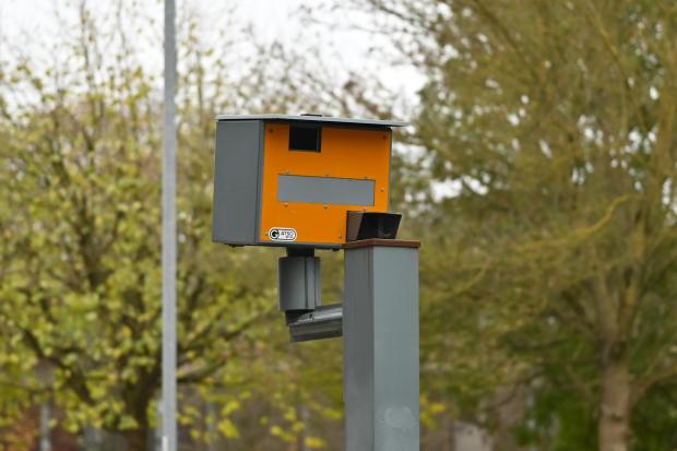 Where you'll find fixed speed cameras in South Wales - see all 135 ...