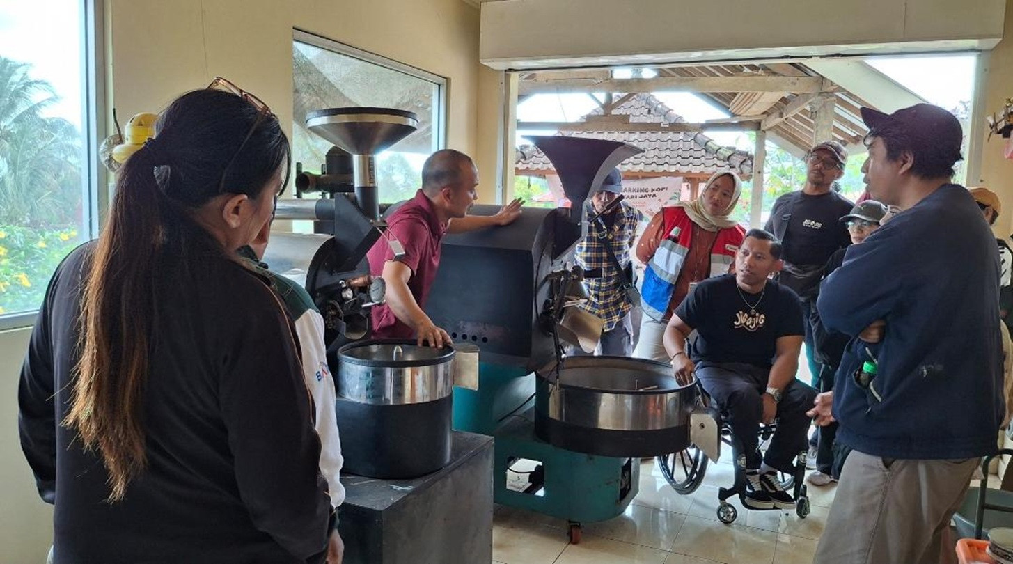 Pertamina dorong Difapreneur dan Skizopreneur Denpasar naik kelas