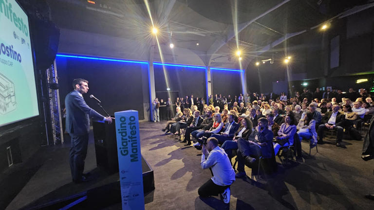 A Milano nasce “Giardino Manifesto”: Santeria trasforma Toscana 31 in ...