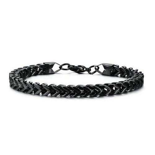 Top jewellery for men with bold chains, sleek bracelets and sharp ...