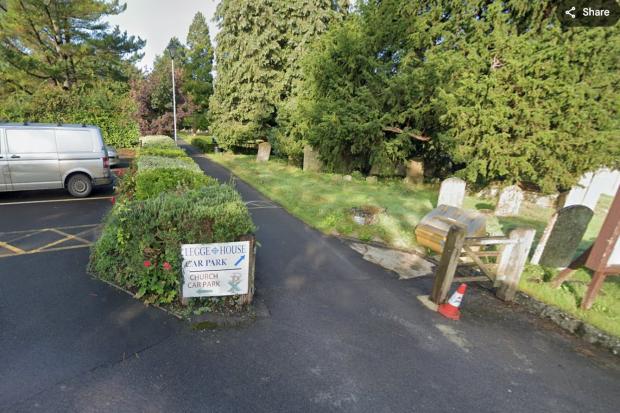 Plan for new homes spark fears it would 'desecrate' war graves